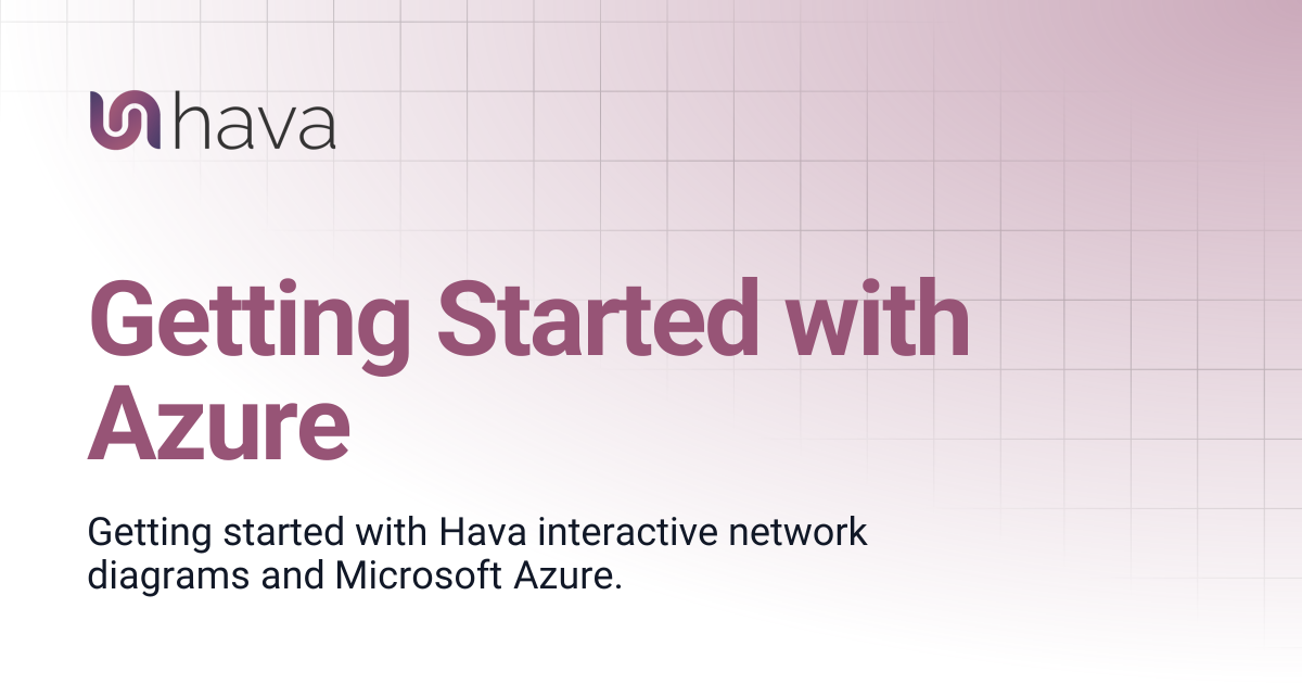 Getting Started with Azure | Documentation
